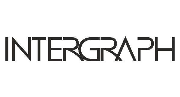 Логотип фирмы Intergraph logo