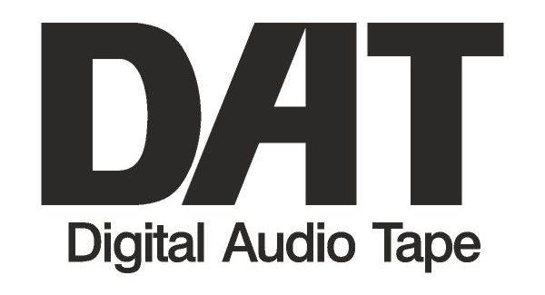 Знак фирмы логотип DAT logo