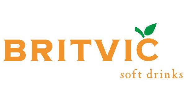 Векторный рисунок логотипа Britvic logo