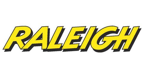 Скачать векторный логотип Raleigh logo