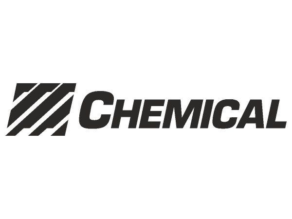 Готовый логотип Chemical Bank logo