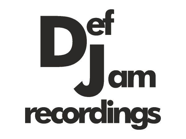 Картинка логотипа компании Def Jam Recordings logo