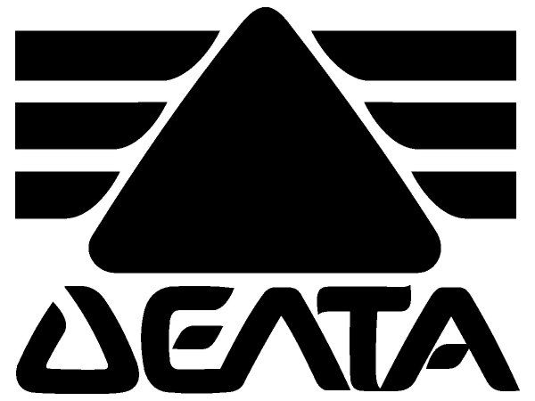 Картинка логотипа компании Delta ice cream logo